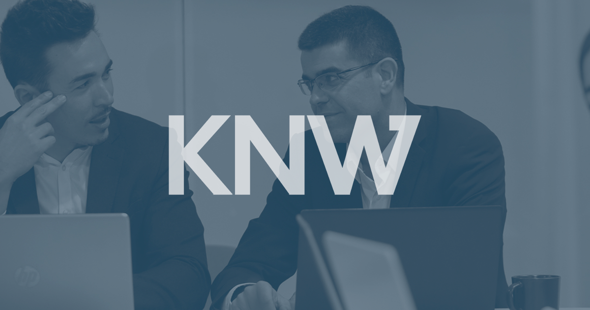 Inicio | KNW